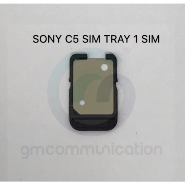 SONY C5 (E5563) SIM TRAY (SINGLE) | Shopee Malaysia