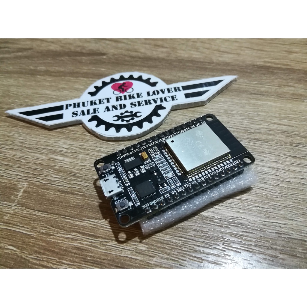 ESP32 Module Board Wireless WIFI+Bluetooth 32pin ESP-32 2 in 1 dual-core CPU 32pin | Shopee Malaysia