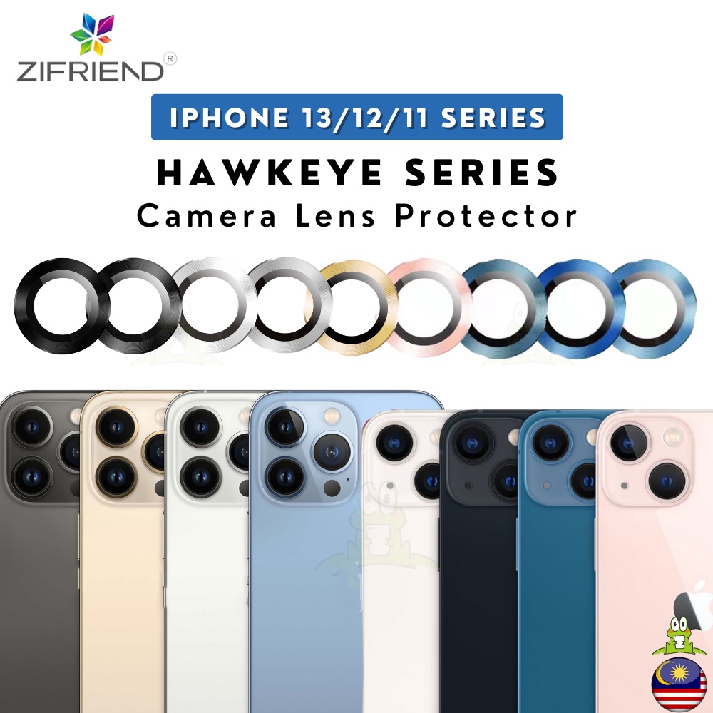 ZiFRIEND HAWK EYE Compatible for iPhone 13 Pro Max Mini 12 Pro Max Mini ...