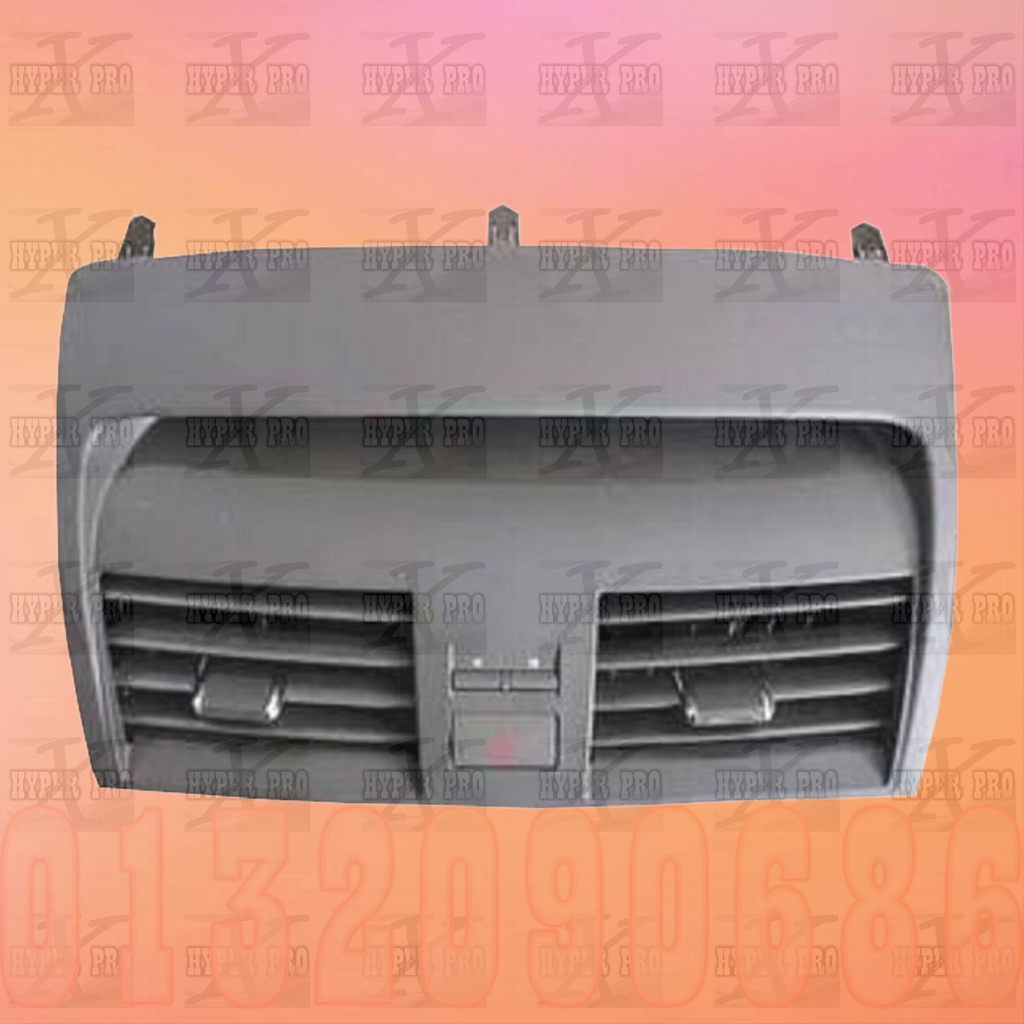 Toyota Camry 2006-2011 (ACV40 / ACV41 - Center Tengah) Air Cond Louver ...