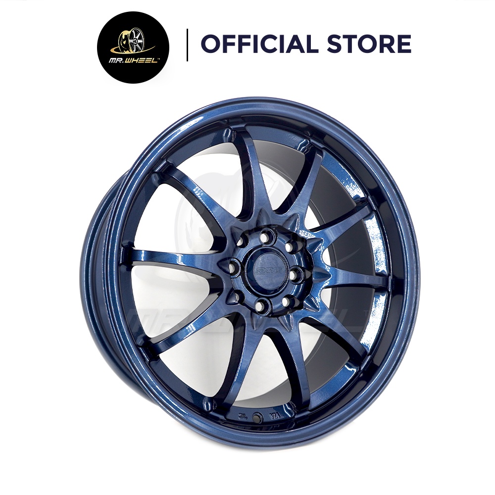 New Sport Rim RAYS VOLK RACING CE28 17 inch 8j 8H100/114.3 10H100/114.3 ...