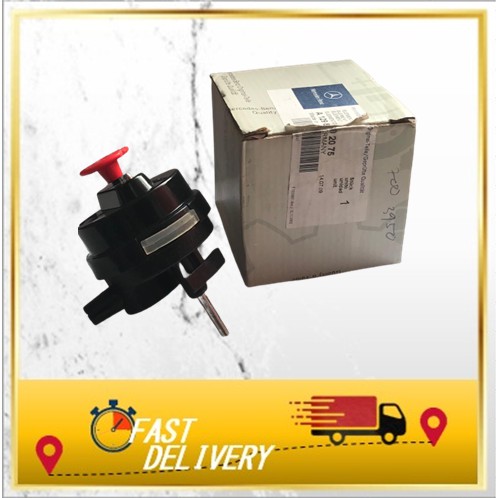 MERCEDES W124 R129 W140 FUEL DOOR VACUUM ELEMENT GENUINE | Shopee Malaysia