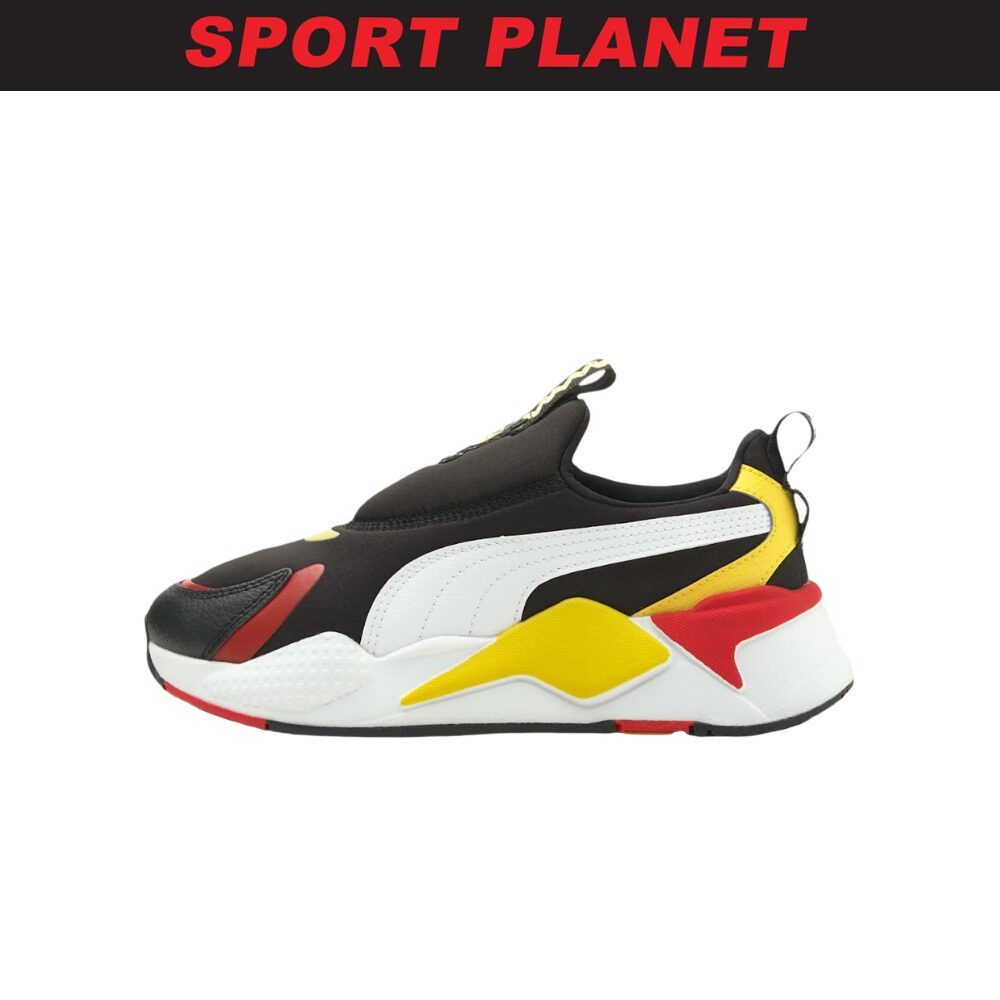 Puma Junior/Women X Peanuts Rs-X³ Slip-On Sneaker Shoe (381873-01 ...