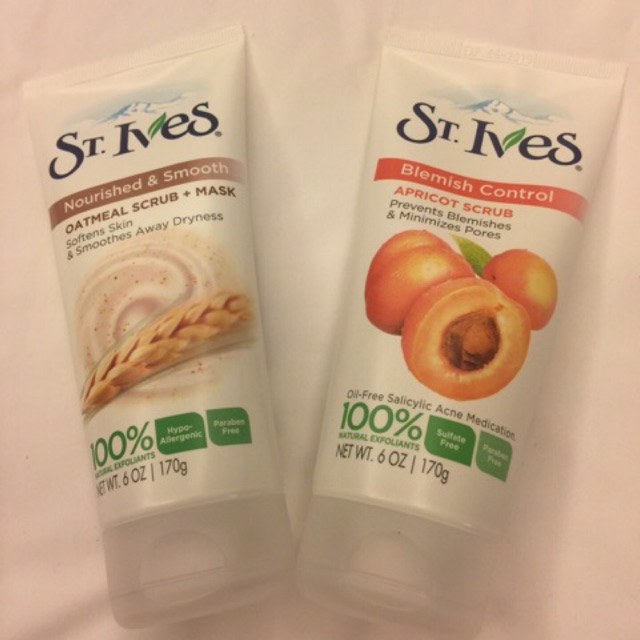 Original St Ives mask | Shopee Malaysia