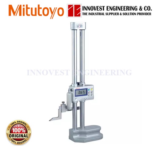 MITUTOYO 192-613-10 DIGIMATIC HEIGHT GAGE, RANGE: 300MM/0.01MM | Shopee Malaysia