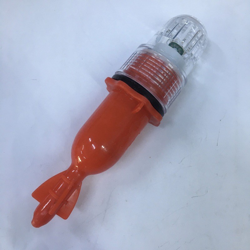 Fishing Light Marine Torpedo Fishing Light 1BB / Signal Light / Flash ...