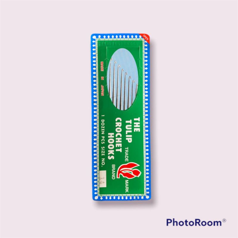 Ready Stock Aari Needle Tulip Brand no.14 1pc | Shopee Malaysia