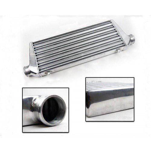 [READY STOCK] 450mm to 550mm Aluminium Intercooler Fin & Tube Turbo ...