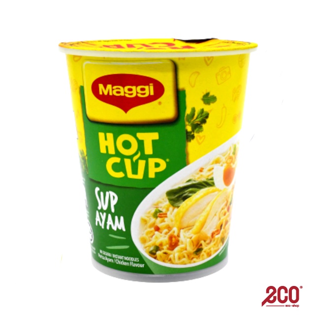 Maggi Chicken Hot Cup 57G - AB-L010-T04-15 - AB-L010-T03-14 | Shopee ...