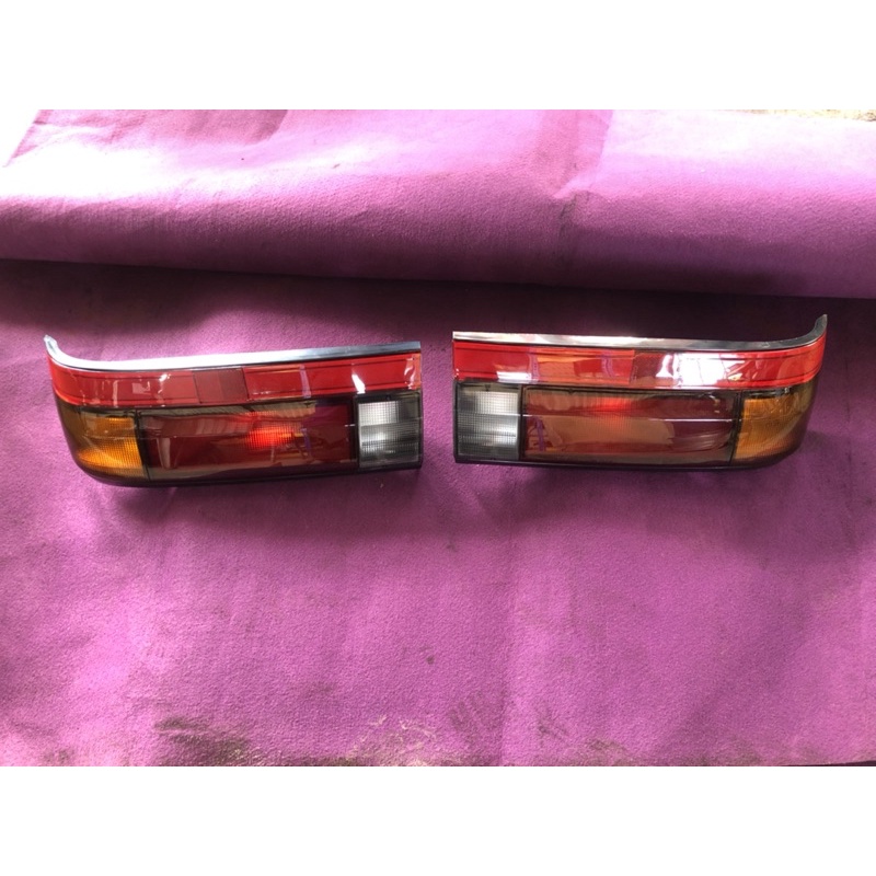 🇯🇵🇯🇵Toyota Genuine Parts Ae86 redline Taillamp Tail lamp hatch back ...