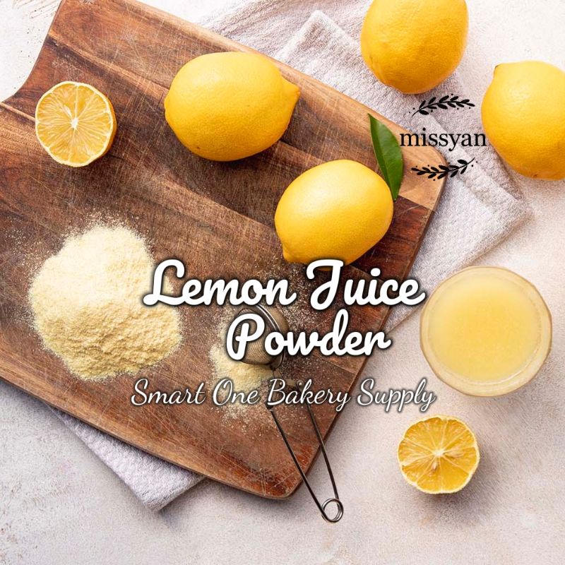 Premium Lemon Juice Powder 柠檬汁粉 酸柑粉 Serbuk Jus Limau Lime Powder ...