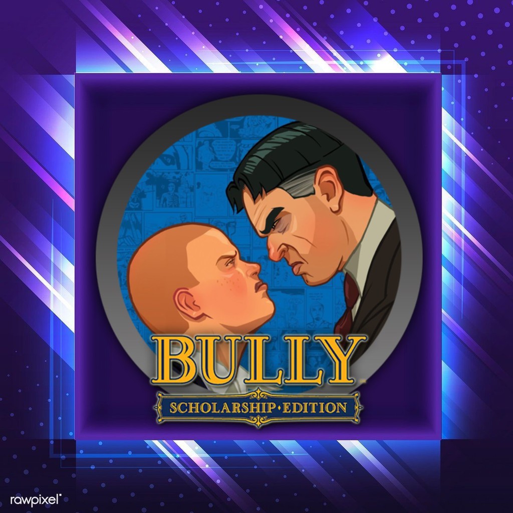 [ PC ] Bully Offline PC Game ( Digital Download ) | Shopee Malaysia