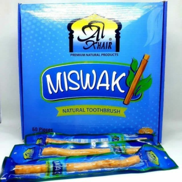 MISWAK by AL KHAIR ORIGINAL KAYU SUGI SIWAK ORAL HYGIENE SUNNAH ...