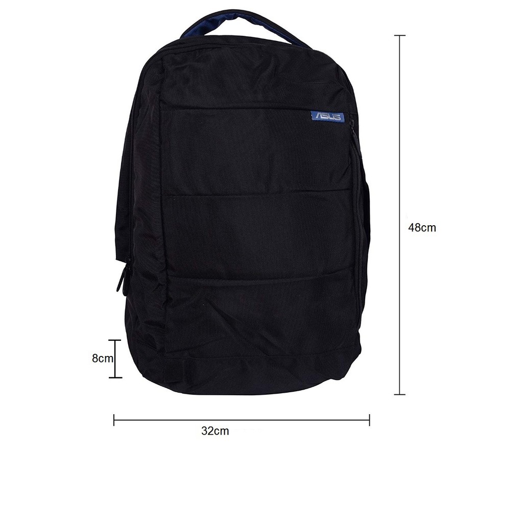 Original Asus Genuine 15.6" Laptop Backpack Bag (V09A0017) & (AP4600 ...