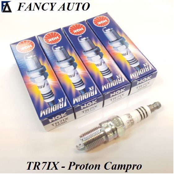 Proton Persona / Gen2 / Satria Neo / Saga Blm Campro NGK Iridium IX ...