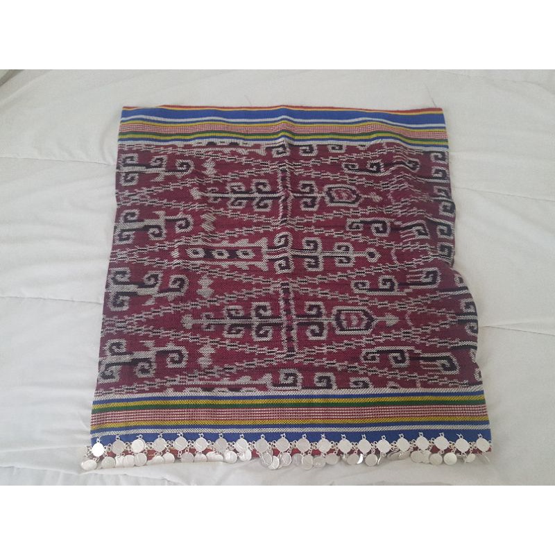 Kain Kebat Iban - Ngepan Iban Dayak Ready Stock | Shopee Malaysia
