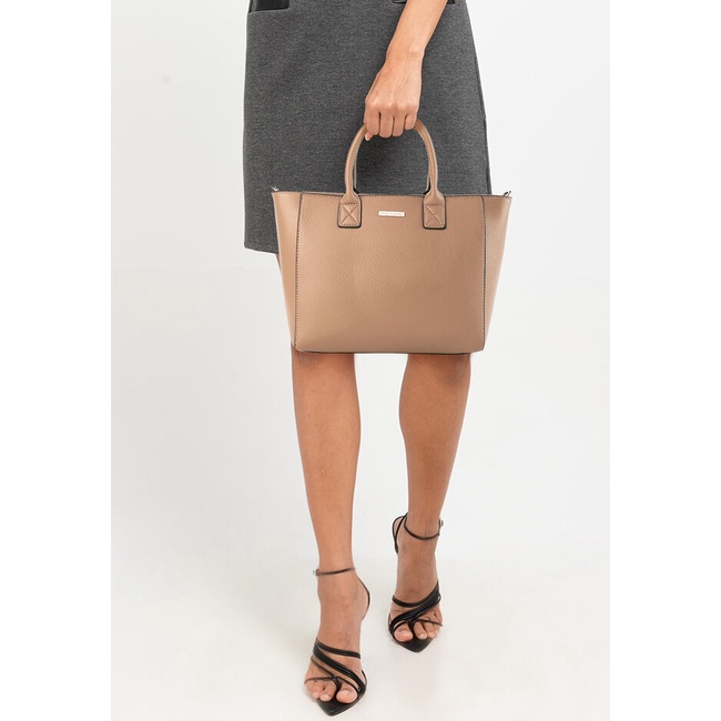 Original Hush Puppies Bag 95650 Women's Tote Bag Hand Bag | Shopee Malaysia