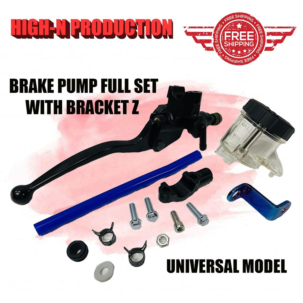 MASTER PUMP 🔥SETS (UNIVERSAL) ALL MODEL MOTOR USE 🔥MAKE IN TAIWAN 🇹🇼 ...