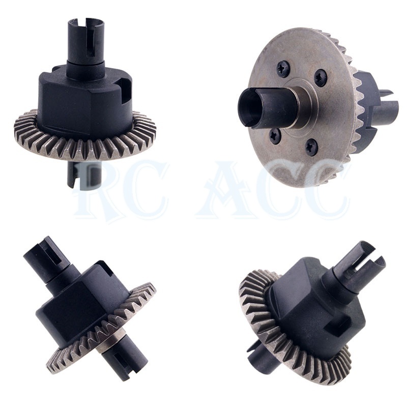 RC Car Diff.Gear Complete 02024 for HSP 1/10 Car Buggy Truck Spare ...