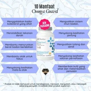 shaklee omega guard - Prices and Promotions - Aug 2024 | Shopee Malaysia