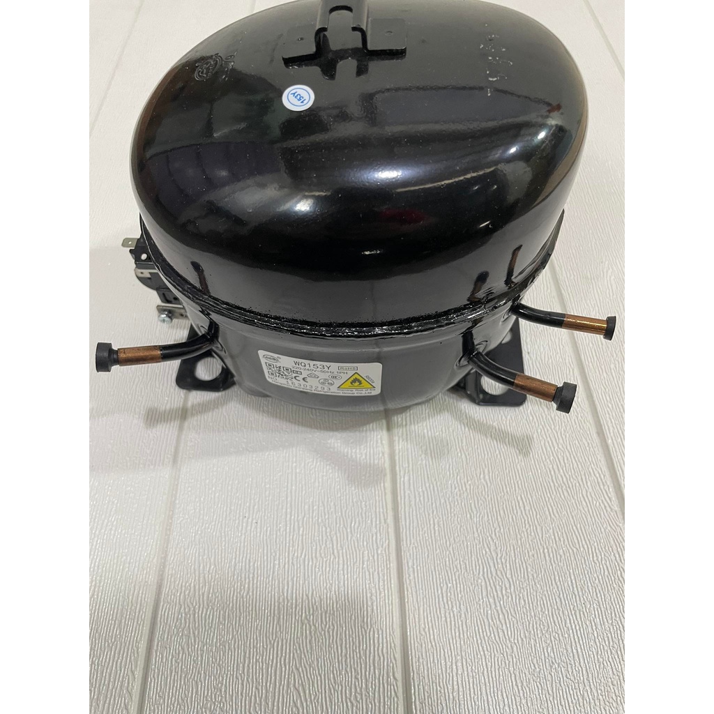 R600A Series Refrigeration Compressor GAS MOTOR COMPRESSOR UNIVERSAL ...