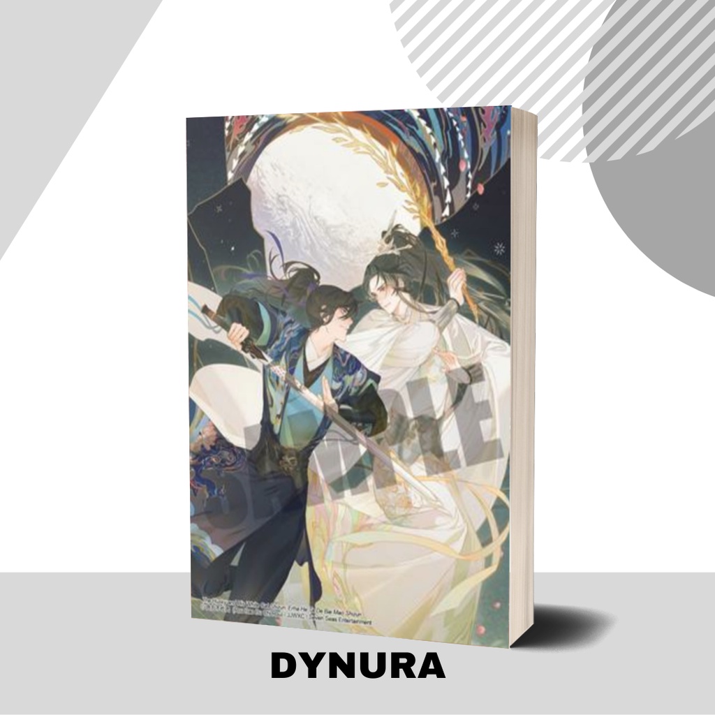 [READY-STOCK] The Husky and His White Cat Shizun: 2ha / Erha He Ta De ...