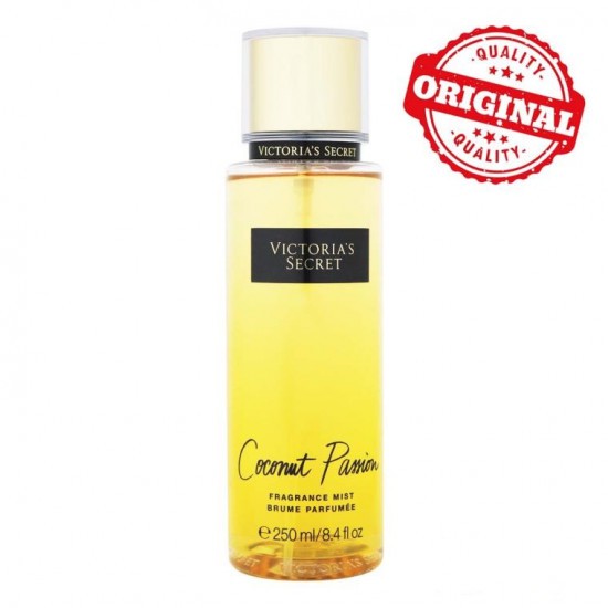 Victoria Secret Coconut Passion Body Mist 250ml Shopee Malaysia