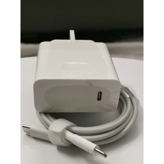 HUAWEI 65W MateBook Power Adapter with Dual USB-C Port UK PIN Laptop ...