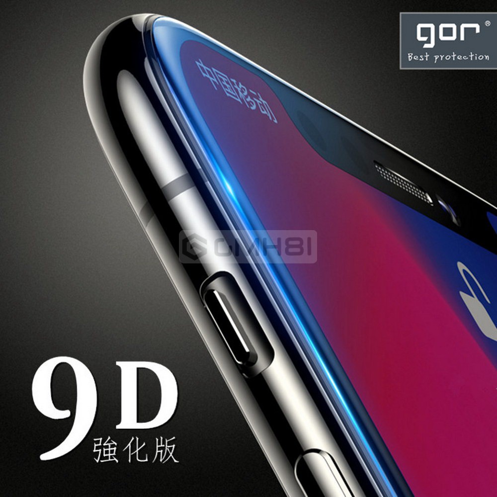 For AP iPhone 12 13 Pro Max mini GOR 3D Curve Full Cover Tempered Glass ...