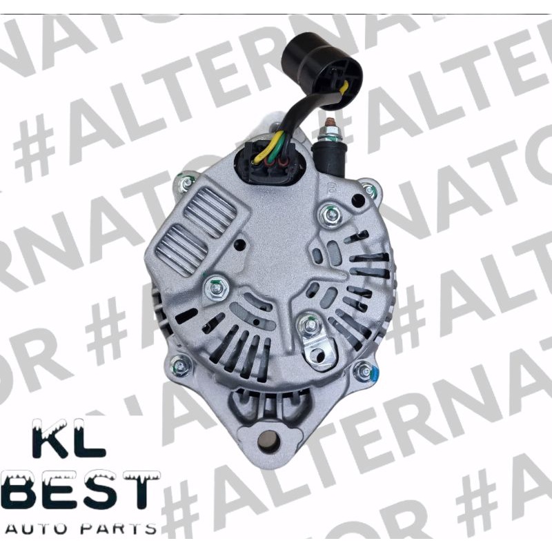 HONDA CIVIC SR4 EG / CIVIC SH4 3PIN 4PK / 4PIN 4PK ALTERNATOR RECON ...