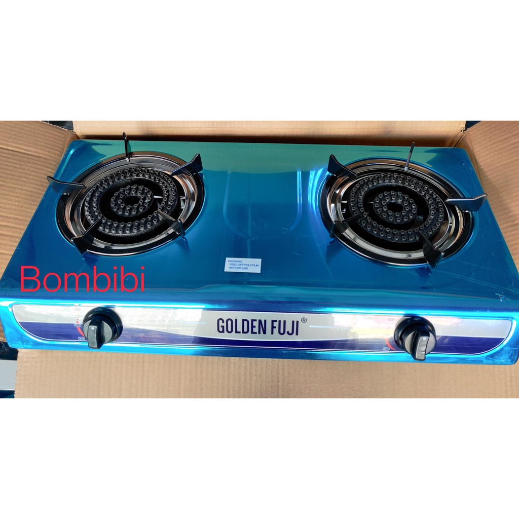 Golden Fuji Gas Cooker Dapur Masak Gas Cooker GF3000 | Shopee Malaysia