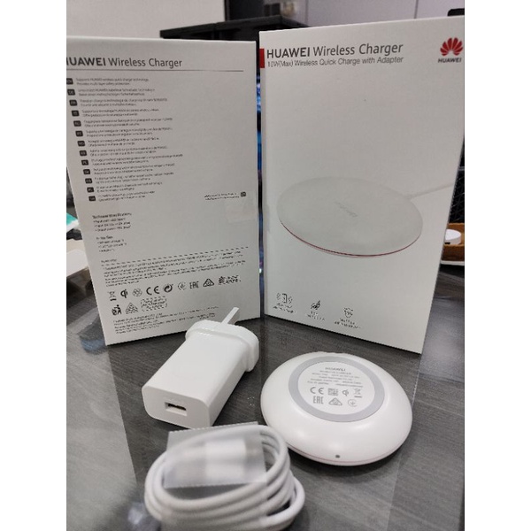 original huawei wireless charger full set 15w wireless quick charge ...