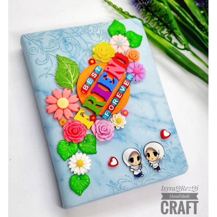Buku Tulis Nota Diari Berhias Cute Note Book | Shopee Malaysia