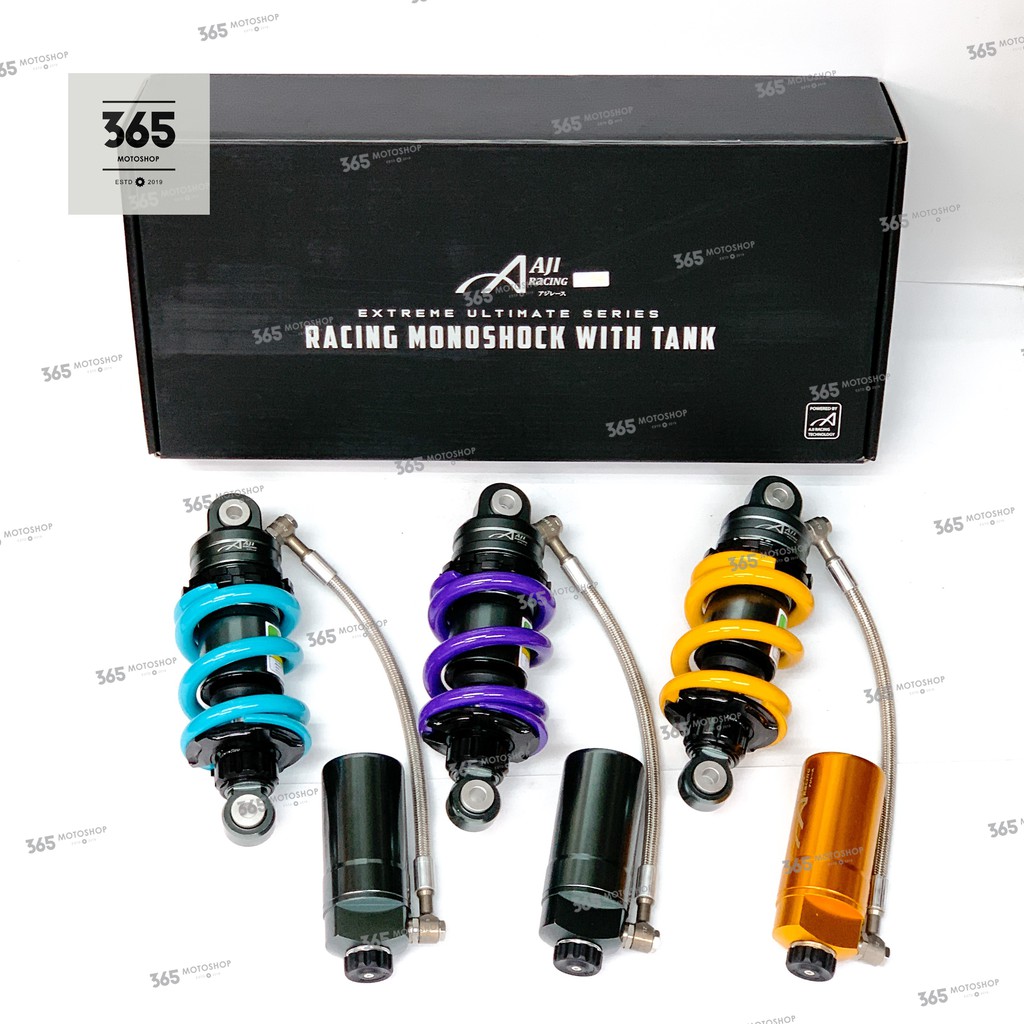 Aji Racing Monoshock LC135 / Y15Zr / RS150R | Shopee Malaysia
