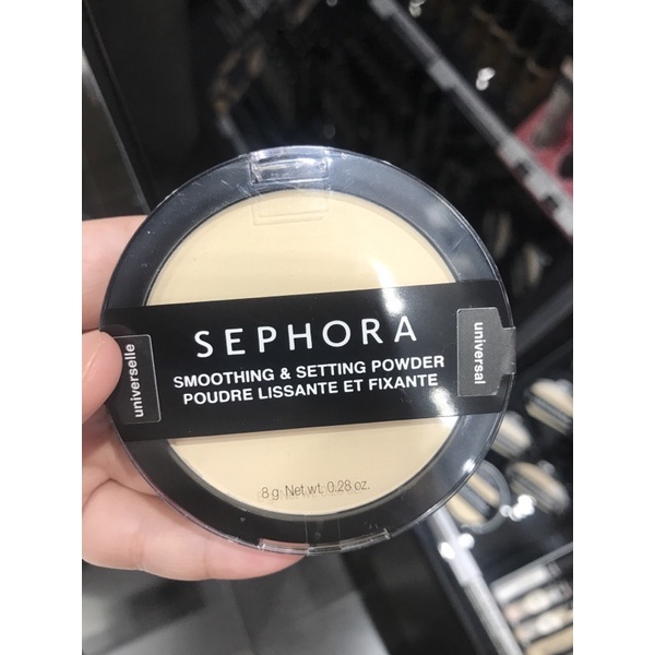 Sephora Smoothing Setting Powder Original Universal New Packing Arrival ...