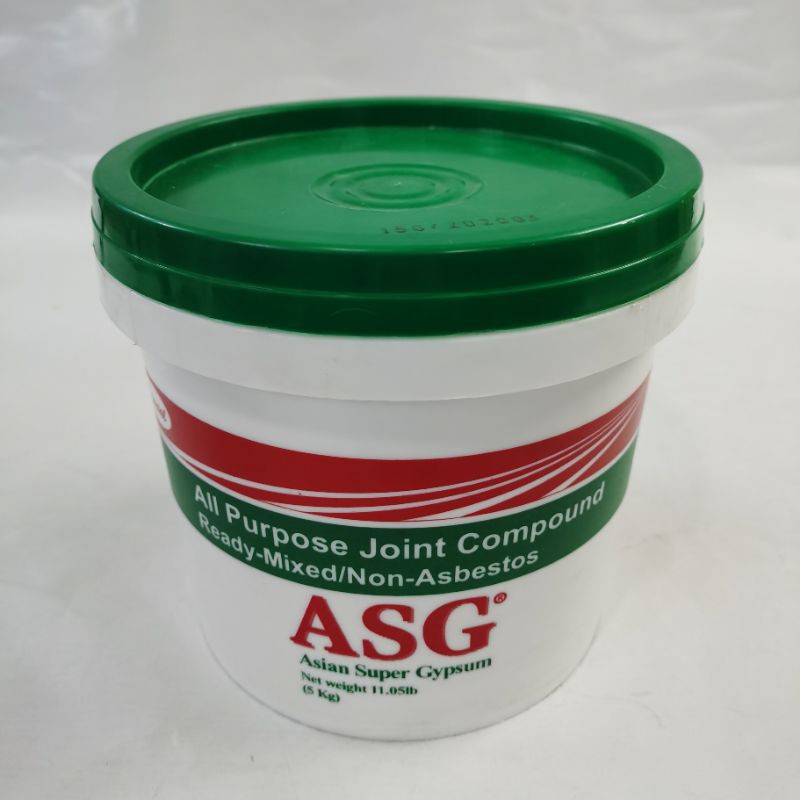 ASG Joint Compound /Asian Super Gypsum | Shopee Malaysia