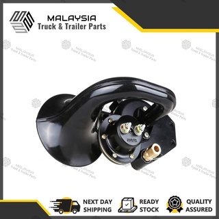 SCANIA / VOLVO AIR HORN 12/24V SUPER LOAD TRUMPET AIR HORN WITH ...
