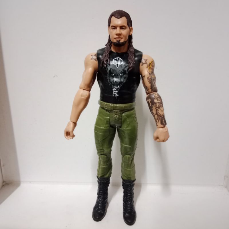 Mattel WWE Basic Baron Corbin Loose Wrestling Figure | Shopee Malaysia