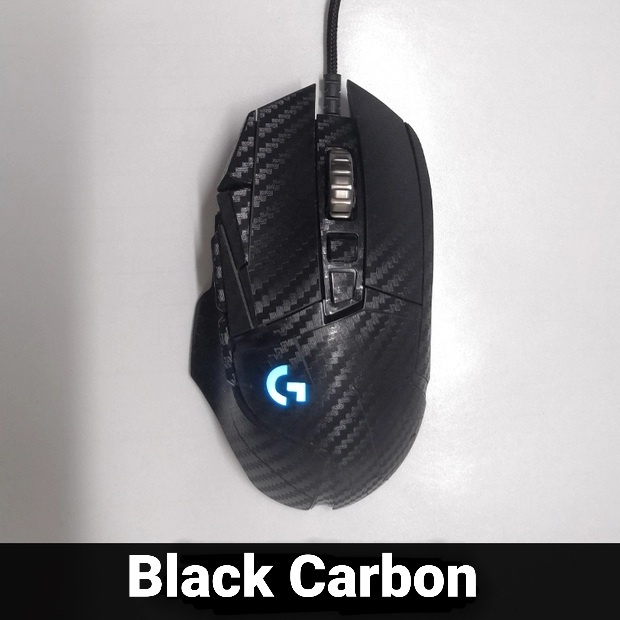 Sticker for Logitech G502 Hero Wireless RGB Spectrum Preview Design 1 ...