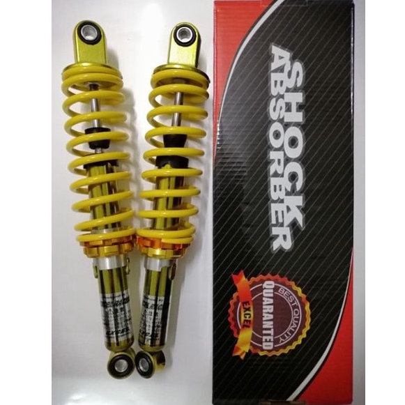ABSORBER MODENAS KRISS 110/ KRISS 1/ KRISS 2/ KRISS 120 ABSORBER ADJUSTABLE - YELLOW | Shopee ...