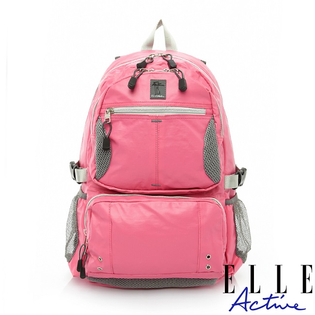 [ELLE Active] All-Weather Seduction Series Waterproof Fabric Travel ...