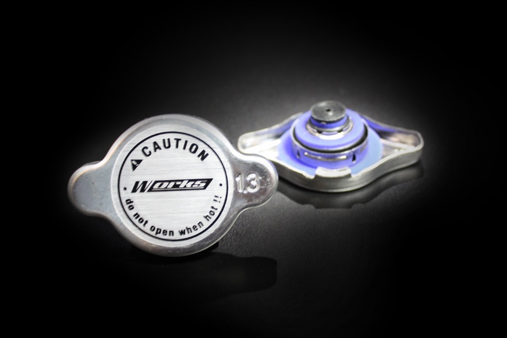 Works Engineering 100% Genuine Universal Silicone Seal Racing High ...