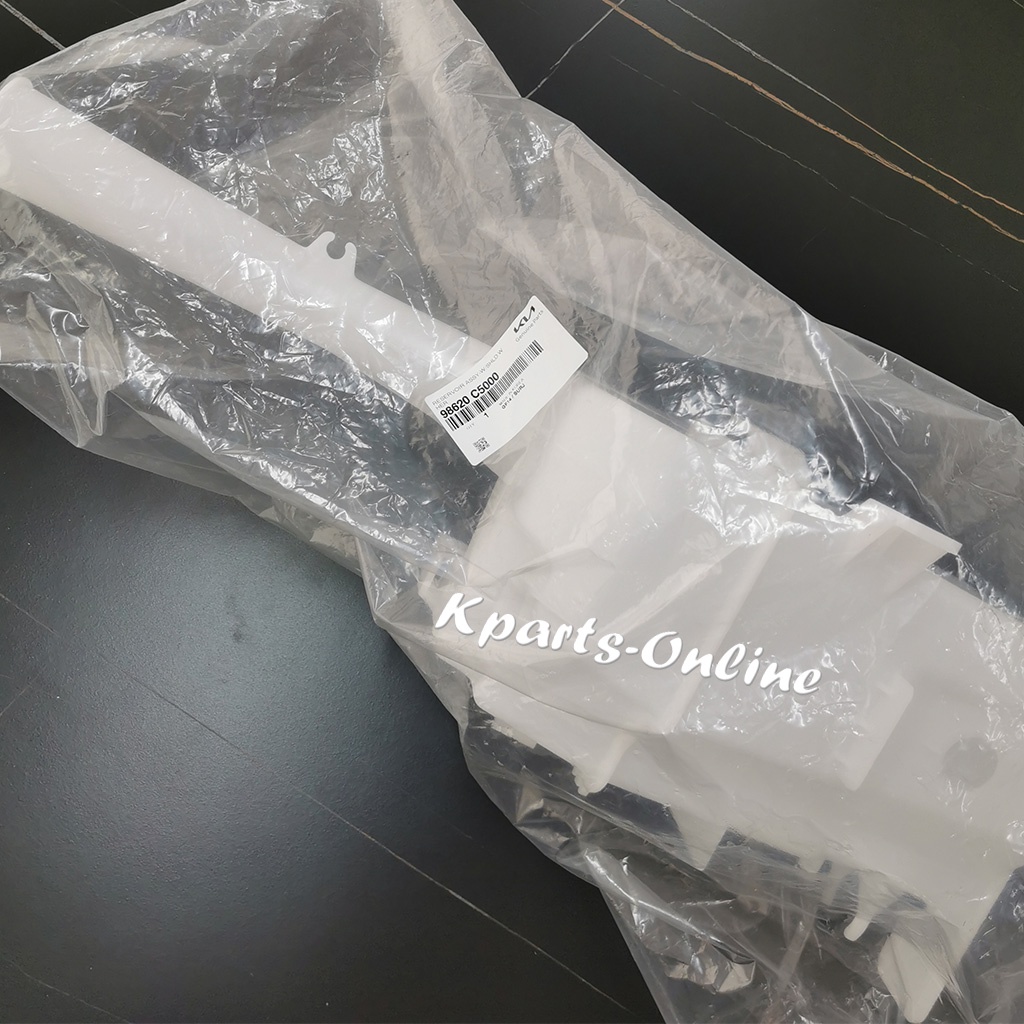 WIPER TANK / WASHER TANK (GENUINE PARTS) KIA SORENTO UM > 98620-C5000 ...