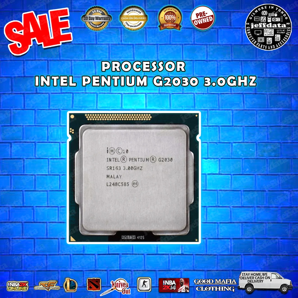Processor proci intel celeron G2030 3.0Ghz 3rd generation socket 1155 ...
