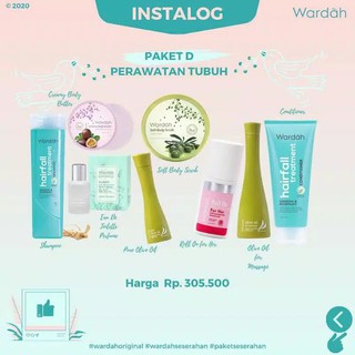 Wardah Package For Pregnant Women/Hampes/Lightening Gifts | Shopee Malaysia