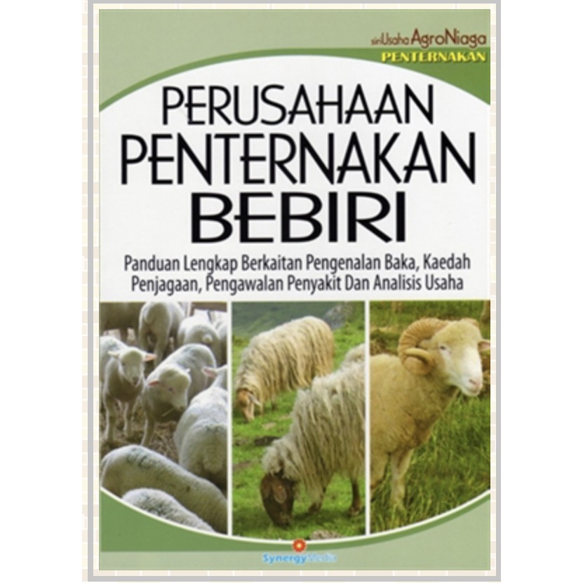 Siri Usahawan Agroniaga - Perusahaan Penternakan Bebiri | Shopee Malaysia