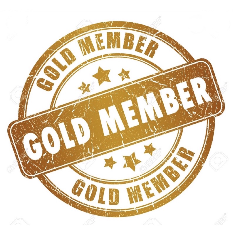 GOLD MEMBERSHIP REGISTRATION | Shopee Malaysia