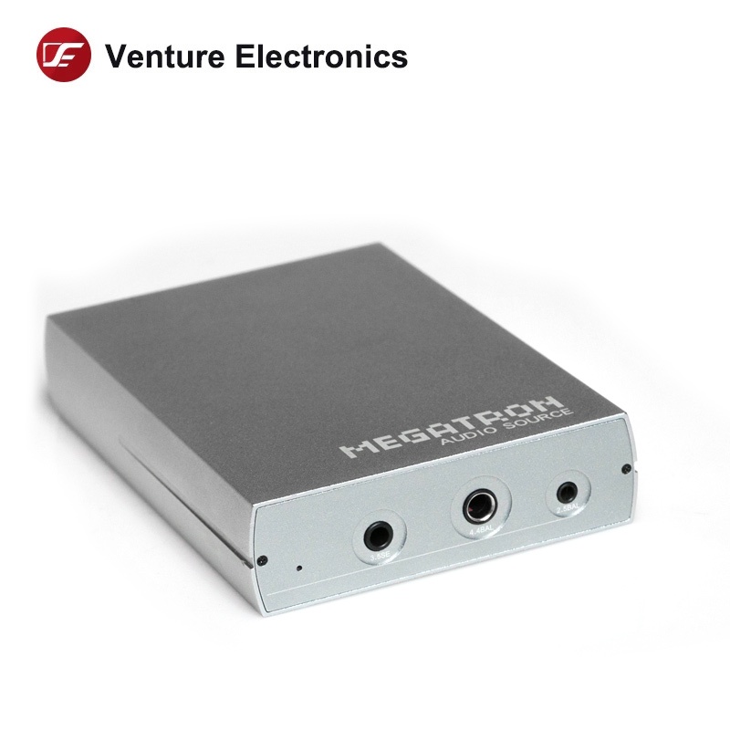 Venture Electronics VE megatron DAC USB HIFI type c Balanced | Shopee ...