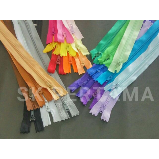 8 inch Zipper (100pcs) | Shopee Malaysia