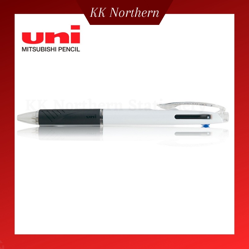 Uni Jetstream 3 Multi Colour Pen / Multipen 0.5mm Mitsubishi Ball Pens ...